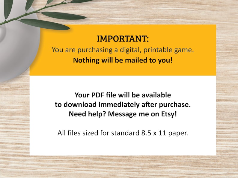 Kansas Trivia Game, Printable, U.S. State Instant Download, Family ...