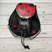 Ladybug Leather Sporran Pouch – Bug Belt Bag, Cottagecore Kilt ...