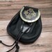 Celtic Cross Leather Sporran – Scottish Kilt Pouch, Viking Renaissance ...