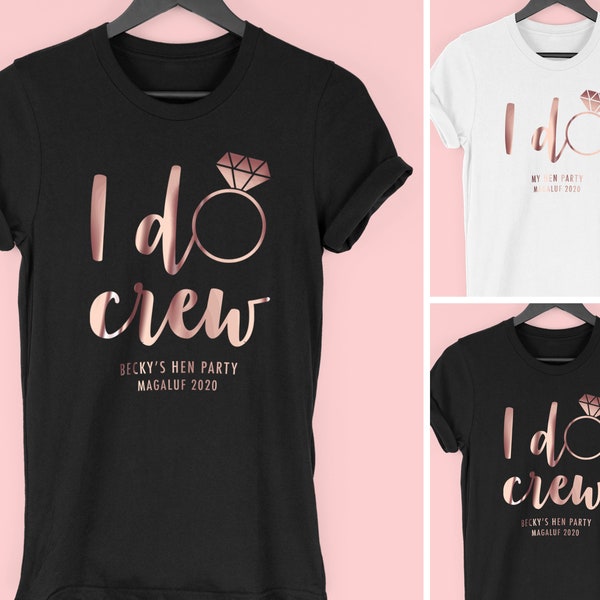 Hen Party T Shirt - Etsy UK
