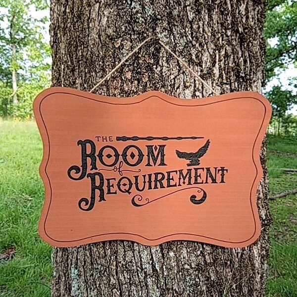 Room of Requirement - Etsy