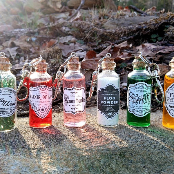 Harry Potters Potion - Etsy