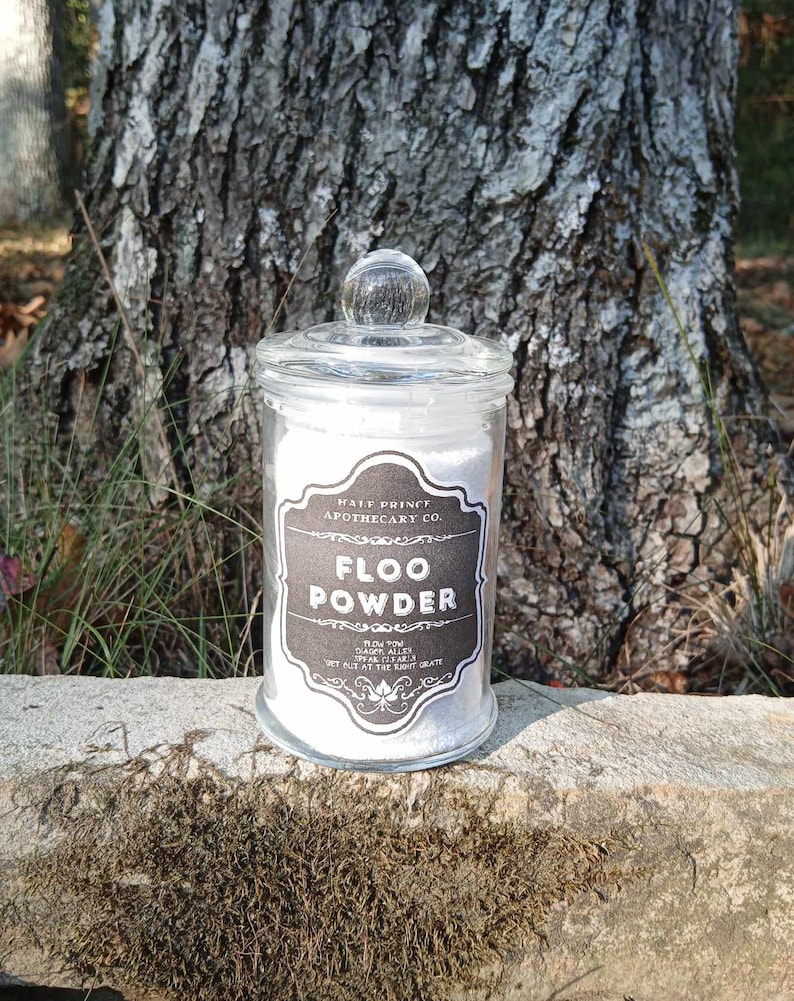 Wizarding HP Fandom Potions. These Magical Decor Pieces Come in 3 ...