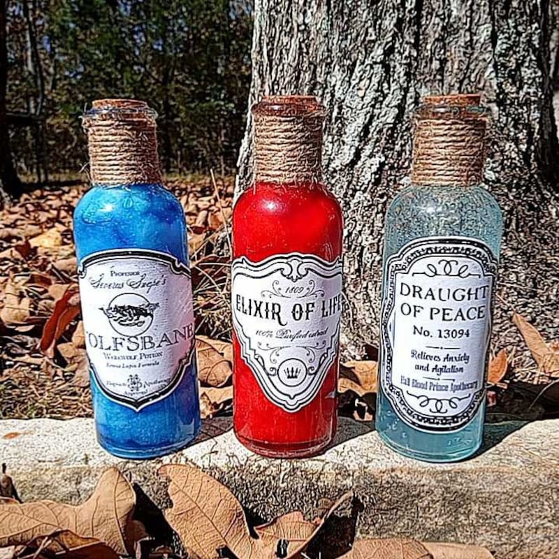 Elixir of Life - Etsy