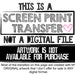 Merica WHITE Screen Print Transfer, 4th of July, Fireworks Transfer, T ...