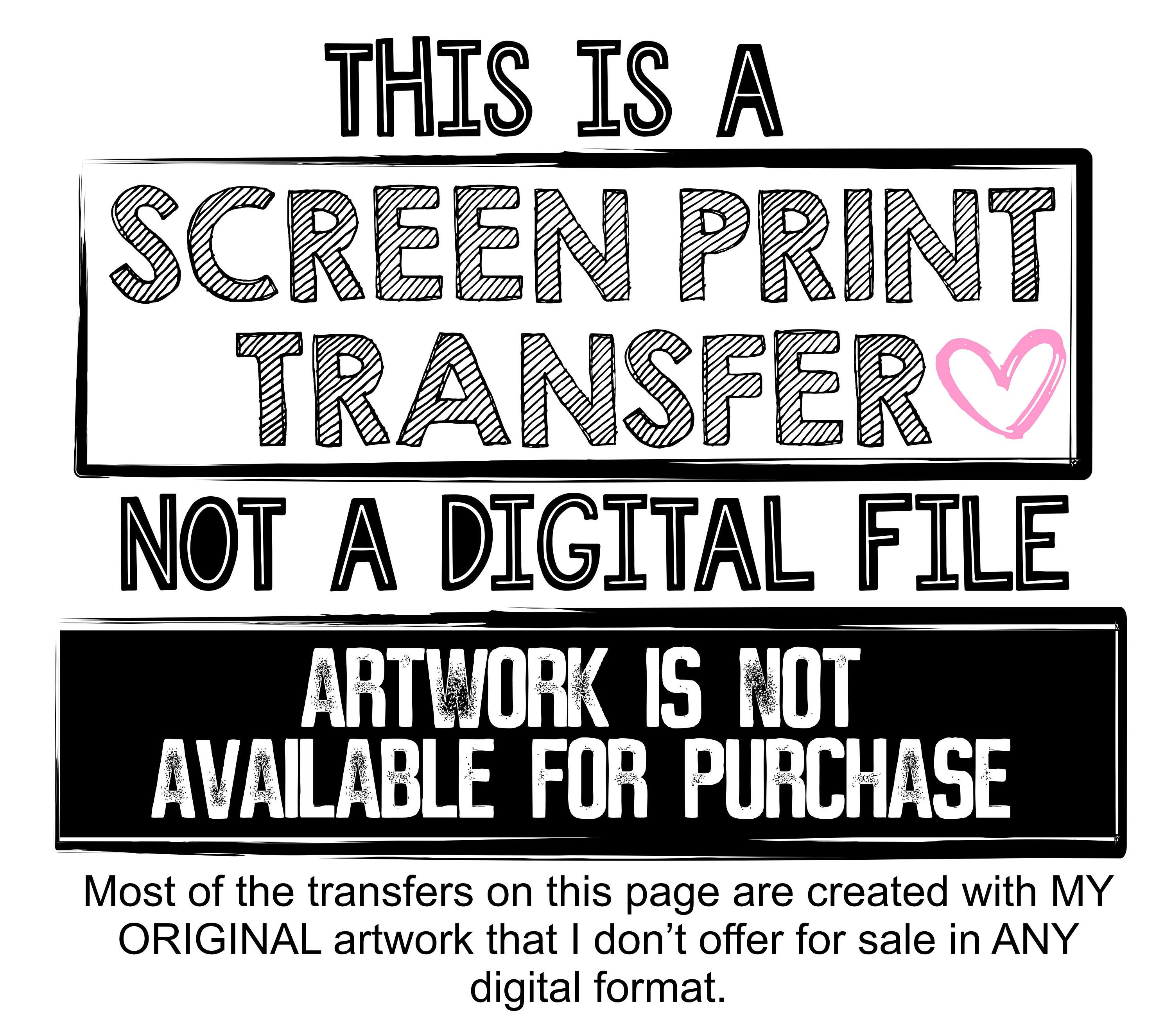Mom Screen Print Transfer, Mothers Day T-shirt Transfer - Etsy