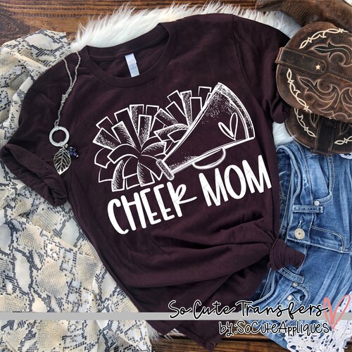 Football Mom Screen Print Transfer - Etsy