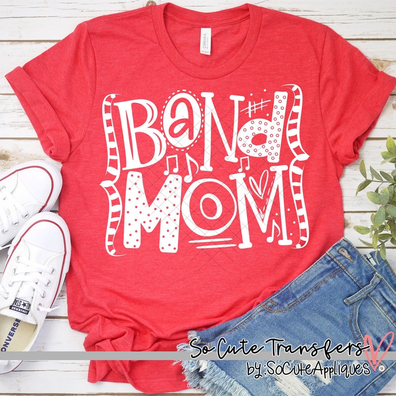 Band Transfer - Etsy