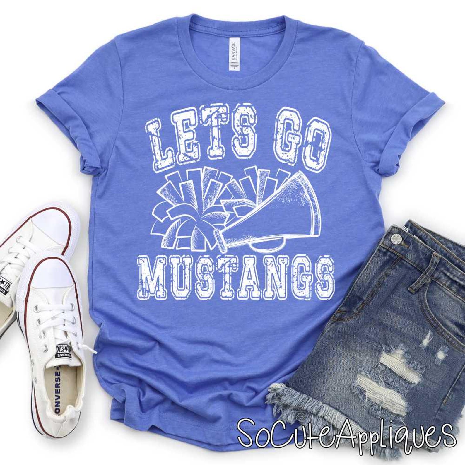 Mascot DTF Transfer, Cheer, Spirit Wear, Ready to Press - Etsy