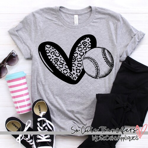 Mama Baseball White Screenprint Transfer Softball Mom - Etsy