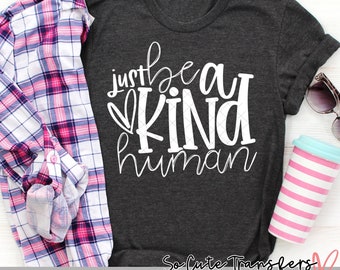 Be Kind to Yourself Screen Print Transfer Sarcastic Screen | Etsy