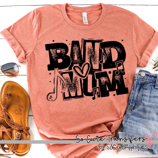 Band Transfer - Etsy