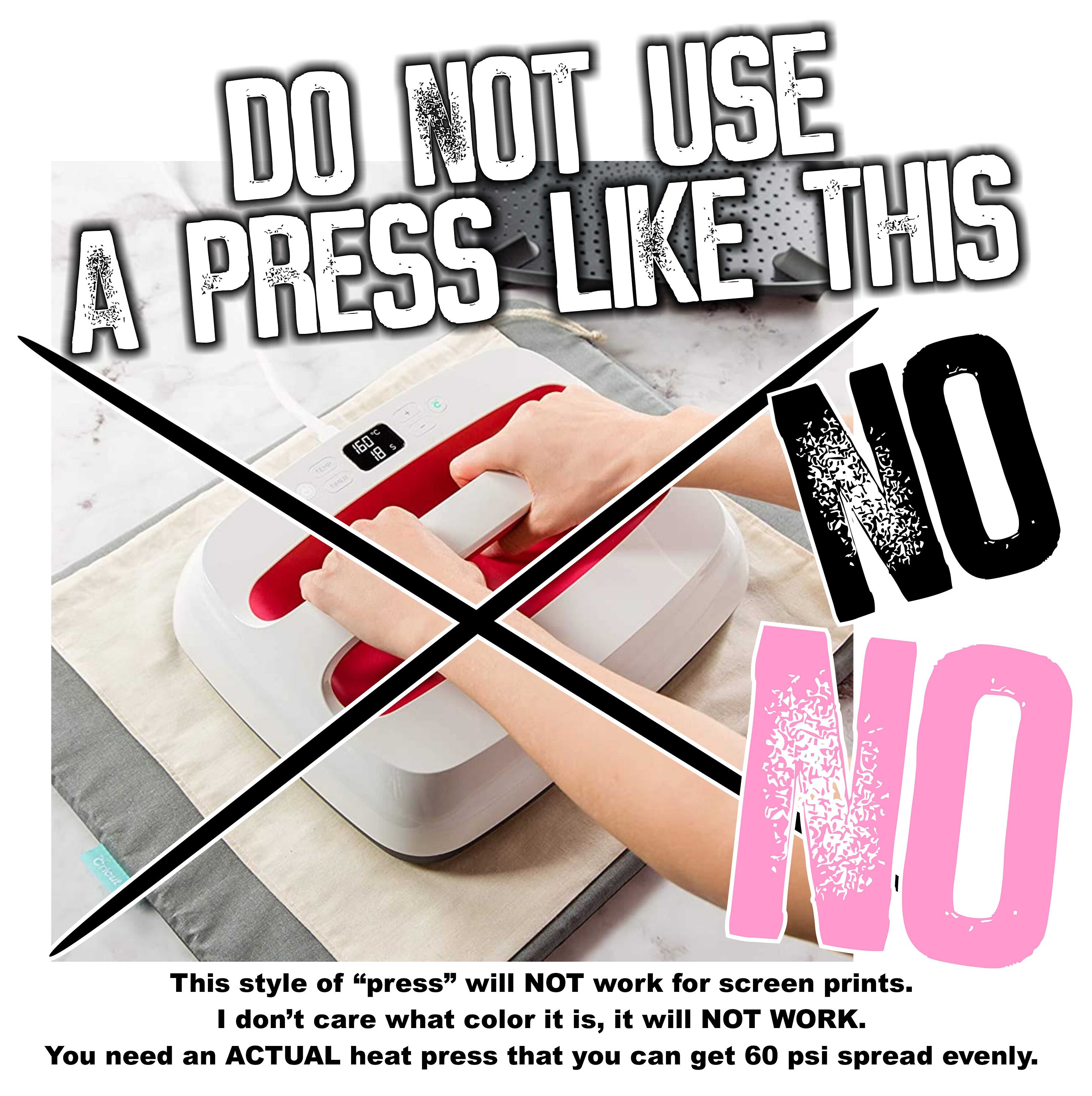 Football Mom Screen Print Transfer WHITE Plastisol Ink | Etsy