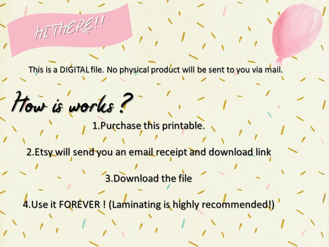 Home School Classroom Wall Calendar Fun Summer Theme Kids Calendar ...