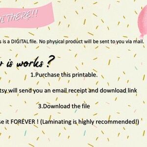 Home School Classroom Wall Calendar Fun Summer Theme Kids Calendar ...