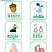 Learning Vowels, Vowel Sounds, Preschool Kindergarten Learning ...