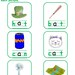 Learning Vowels, Vowel Sounds, Preschool Kindergarten Learning ...