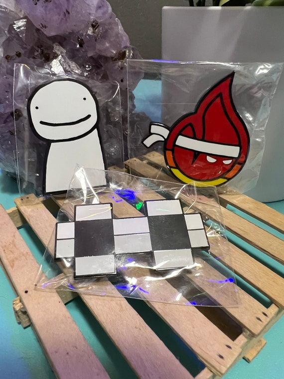 Dream Team Pins - Etsy