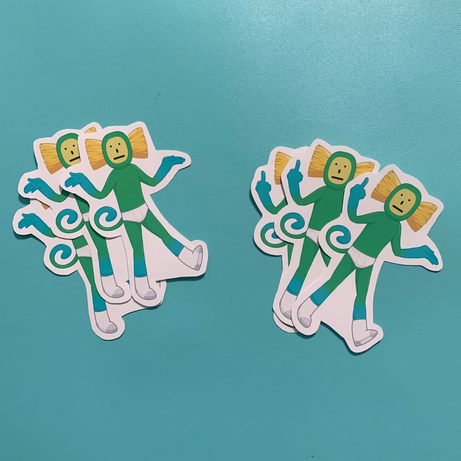 The Boys VR Stickers - Etsy