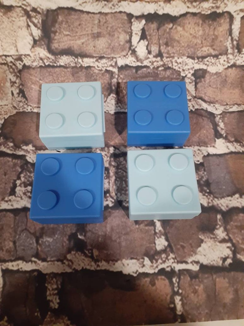 Building Bricks Party Favors - Etsy