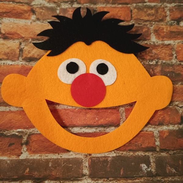 Felt Characters - Etsy