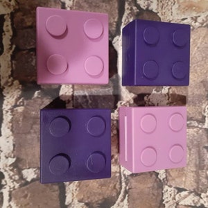 Building Bricks Party Favors - Etsy