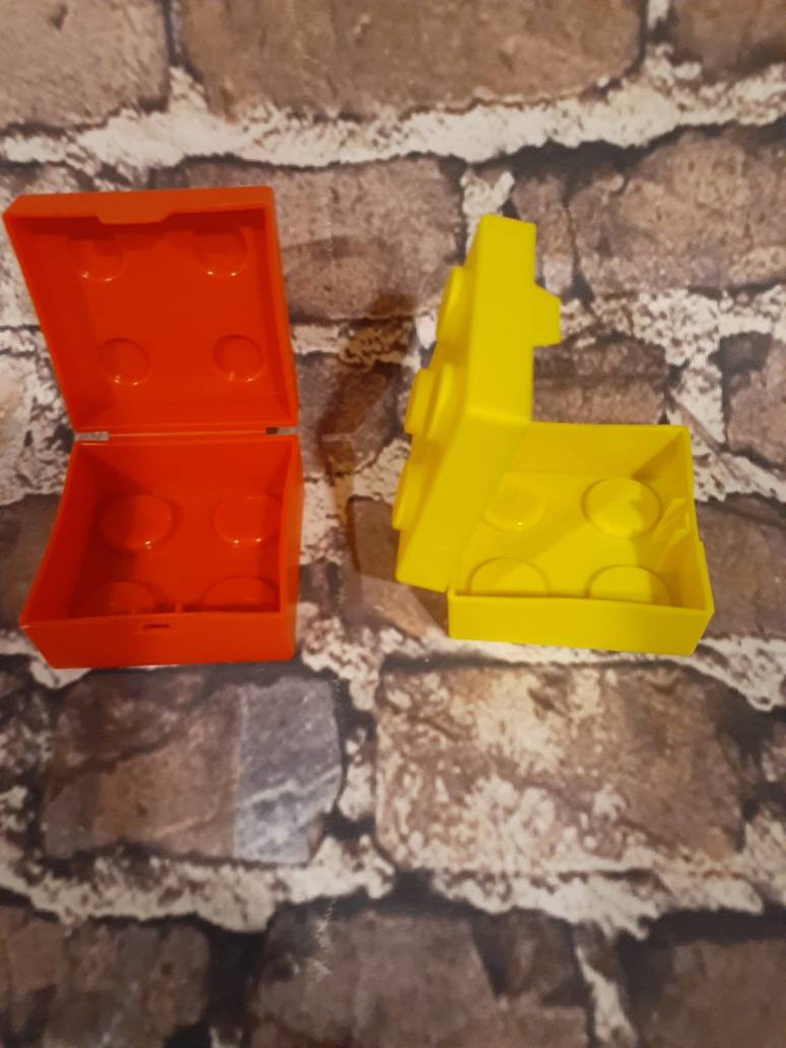 Building Bricks Party Favors - Etsy