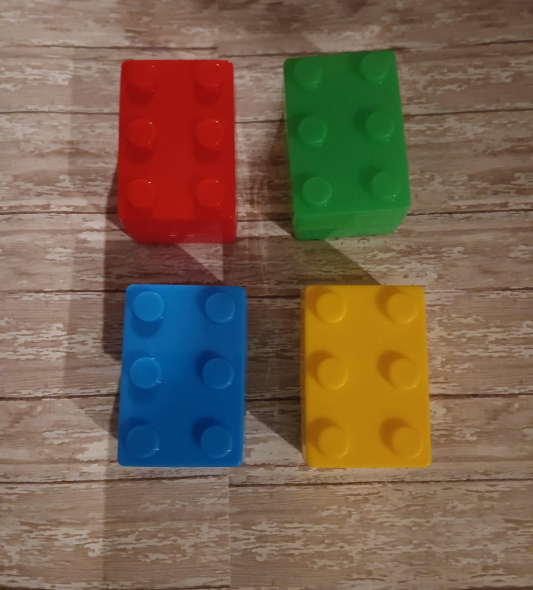 Building Bricks Party Favors - Etsy