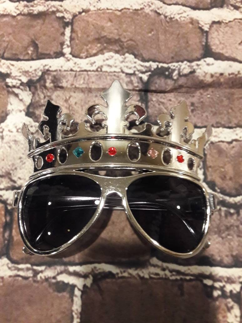 King Or Queen Sunglasses Etsy