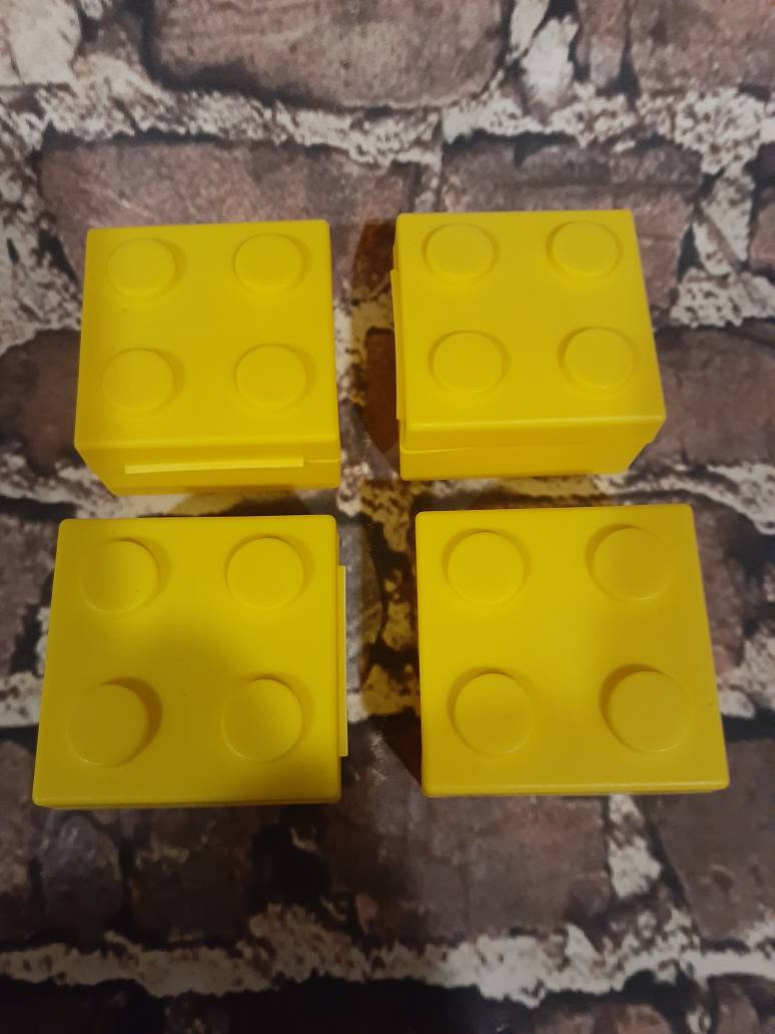 Building Bricks Party Favors - Etsy