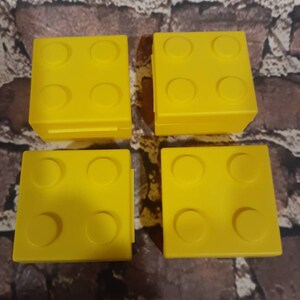 Building Bricks Party Favors - Etsy