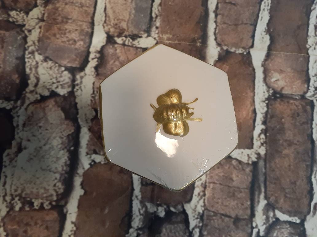 Bee Jewelry Box - Etsy