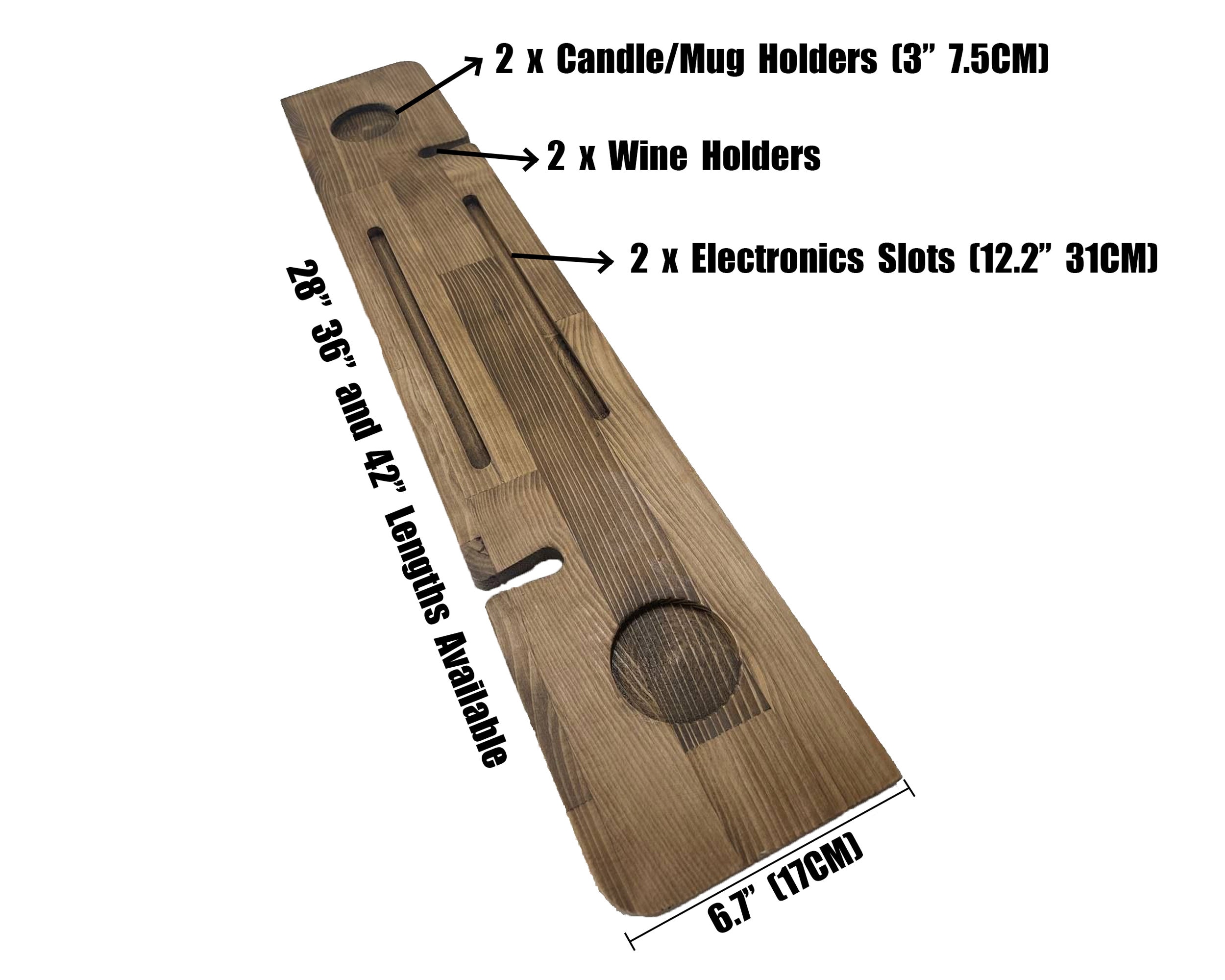 Wood Bath Tub Tray Bath Caddy Handmade Tub Tray Bath Tray - Etsy