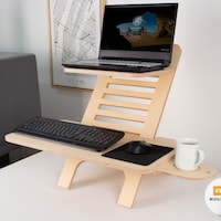 Standing Desk - Etsy