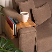 Coffee Table Caddy - Etsy