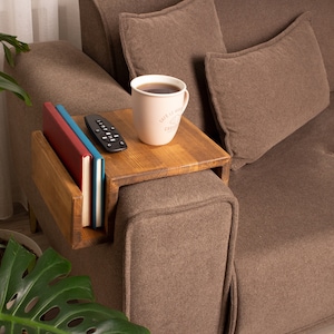 Coffee Table Caddy - Etsy