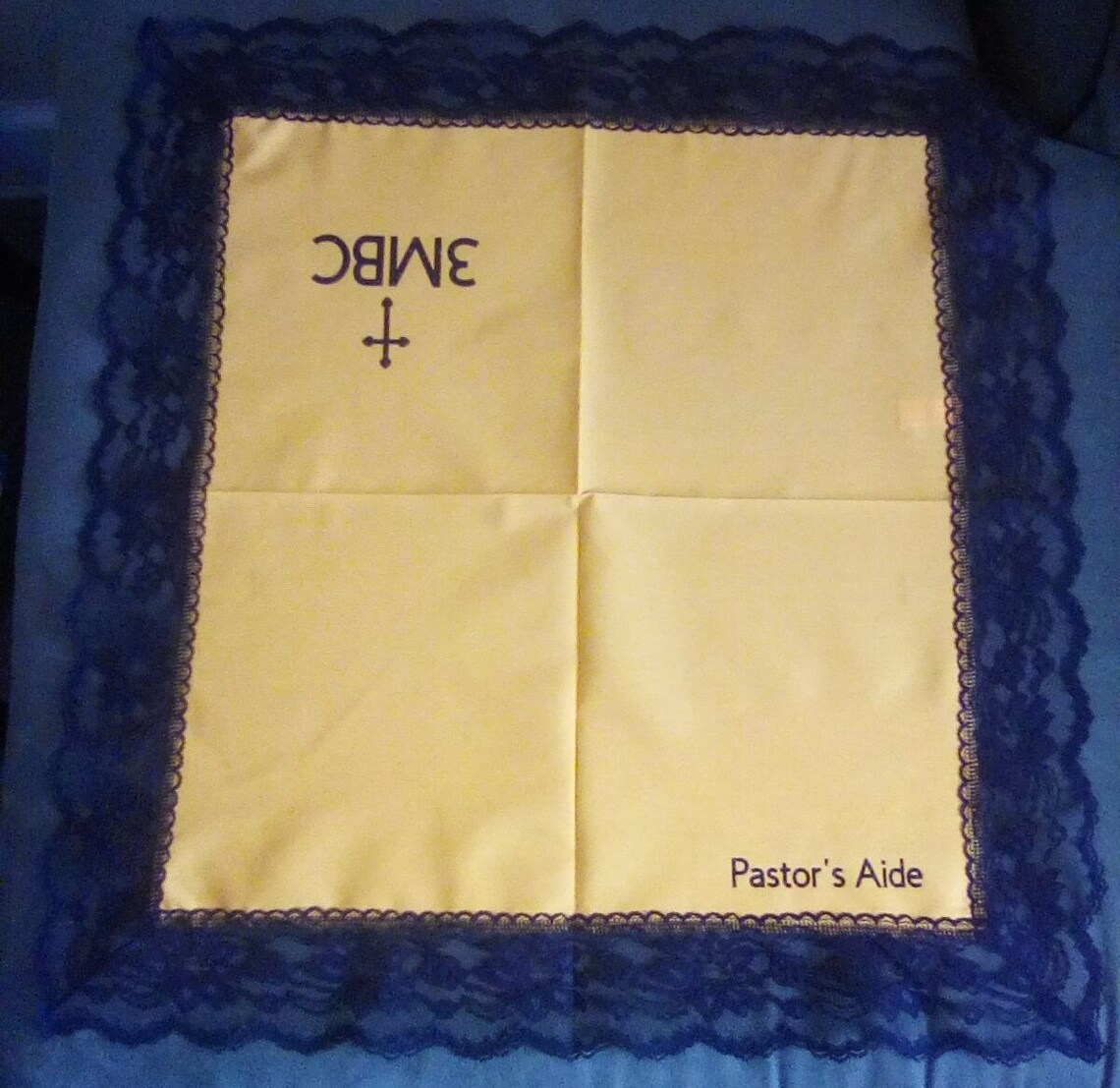 Personalized Lap Scarves (5) - Etsy