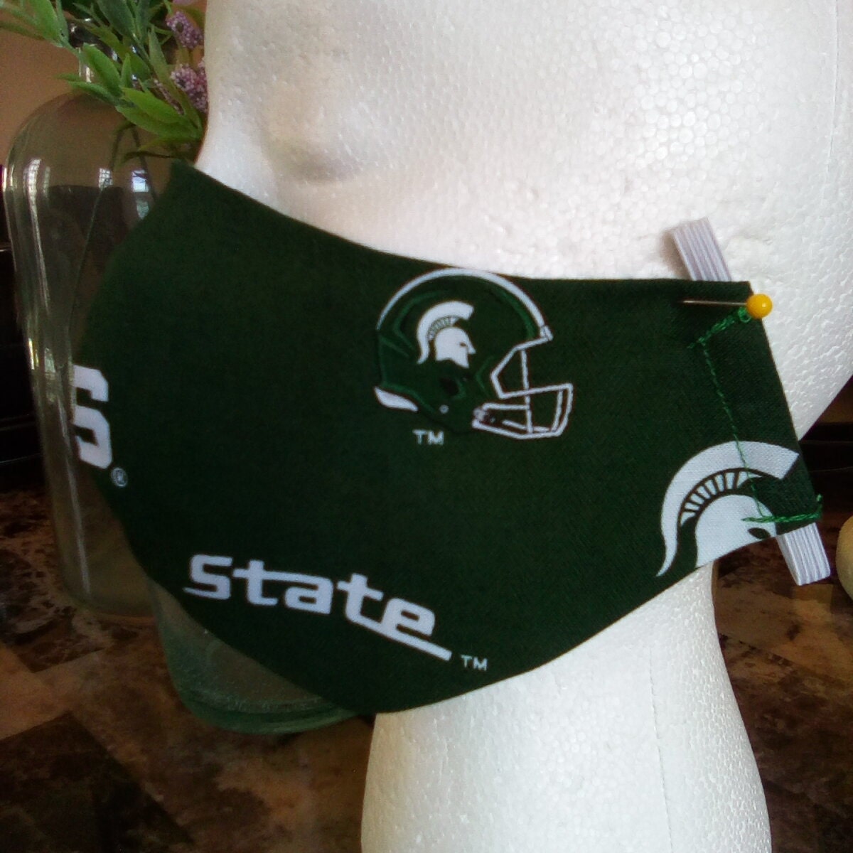 Michigan Mask Set 3 - Etsy.de