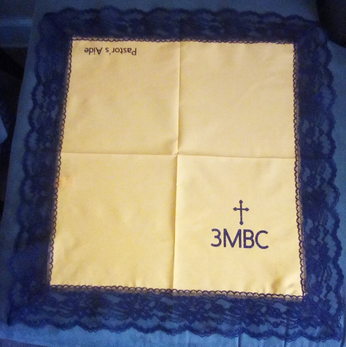 Personalized Lap Scarves (5) - Etsy