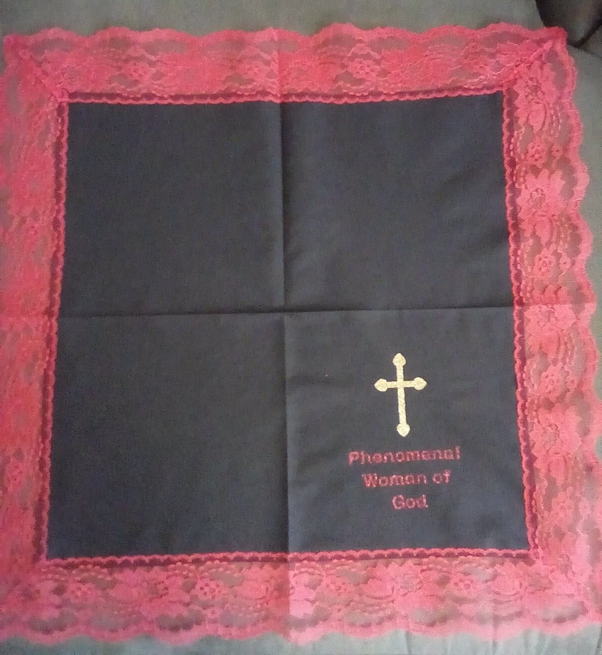 Phenomenal Woman Lap Scarf - Etsy