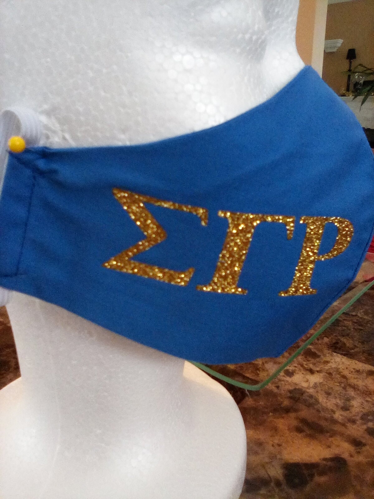 Sigma Gamma Rho Face Mask - Etsy
