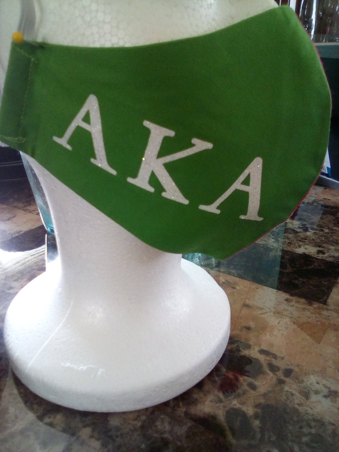 AKA FACE MASK - Etsy