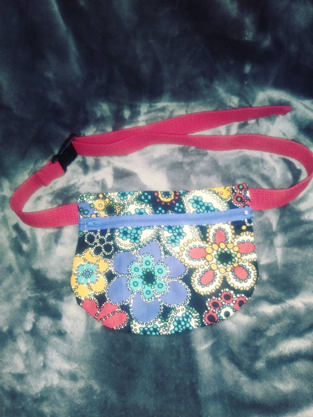 Funky Mini Fanny Pack - Etsy