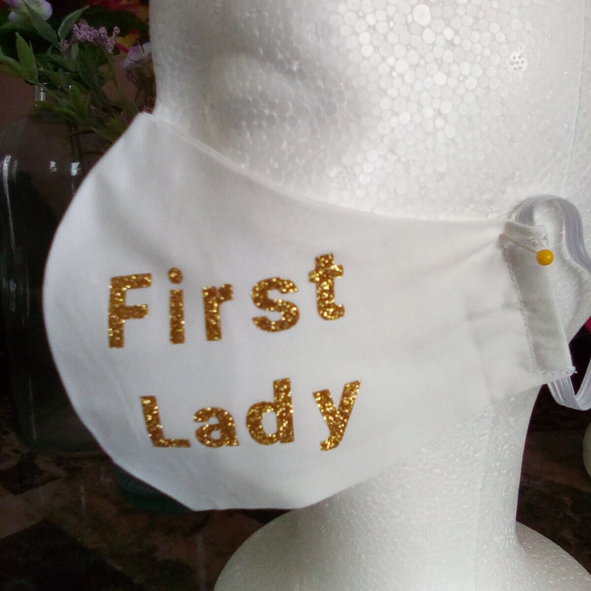 First Lady Face Mask 3 Pack - Etsy
