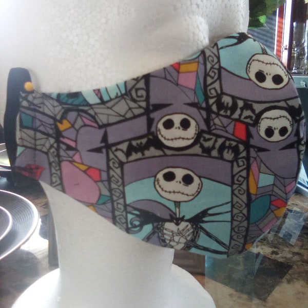 Disneys Sally Face Mask - Etsy