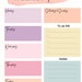 TEACHER PLANNER | Digital Planner | Printable Planner | Digital ...