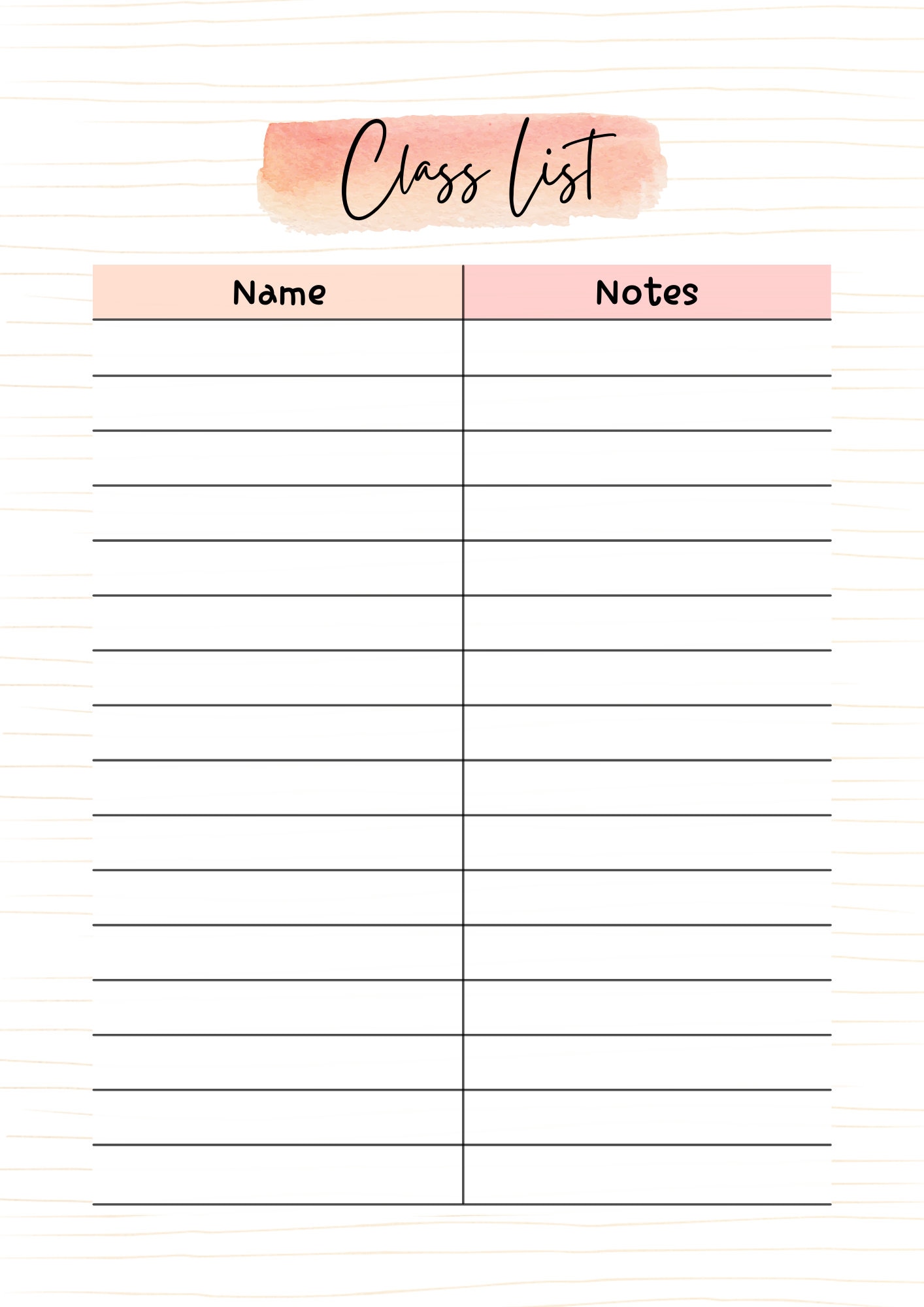 TEACHER PLANNER | Digital Planner | Printable Planner | Digital ...