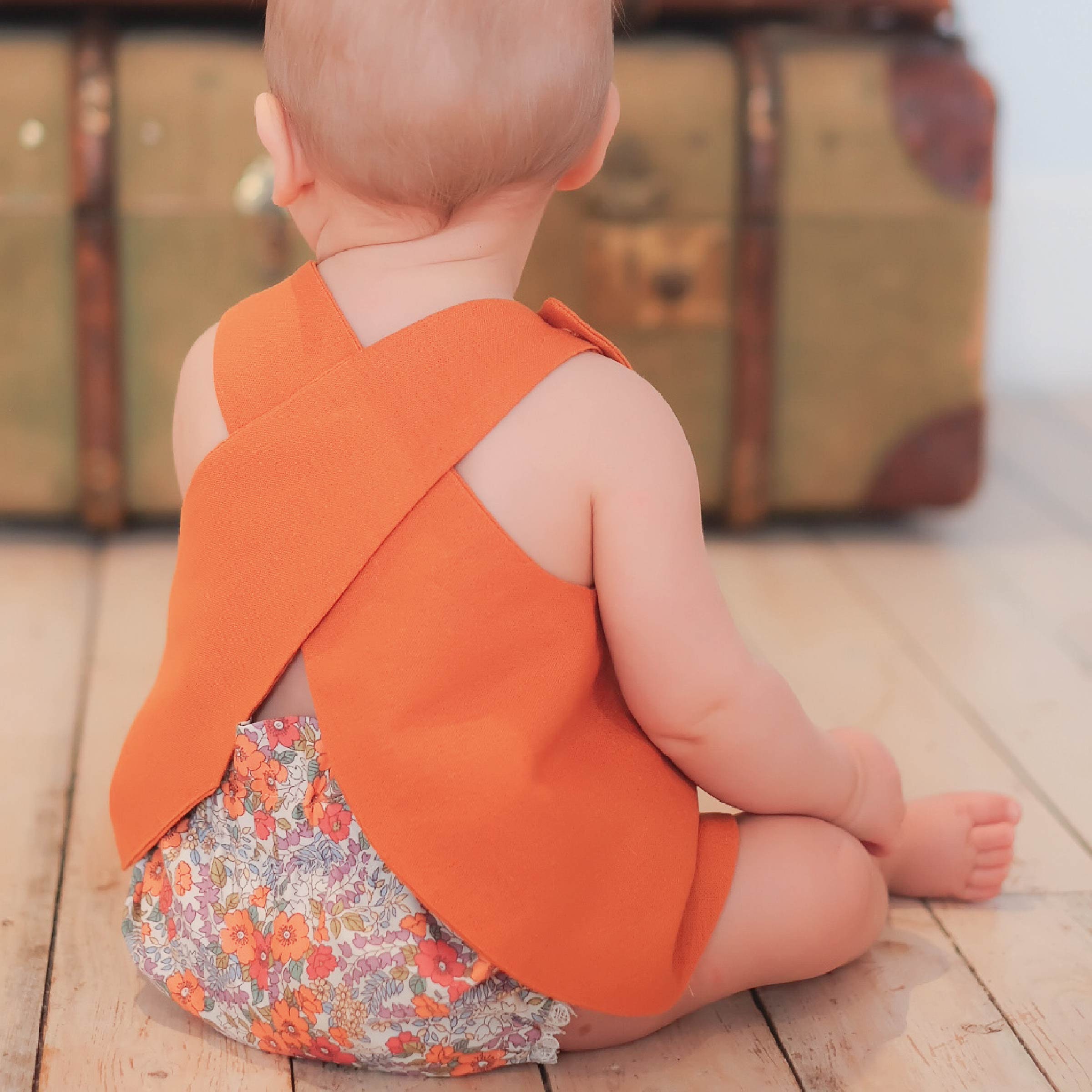 Baby Sewing Patterns PDF Kids Sewing Patterns Easy Sewing - Etsy