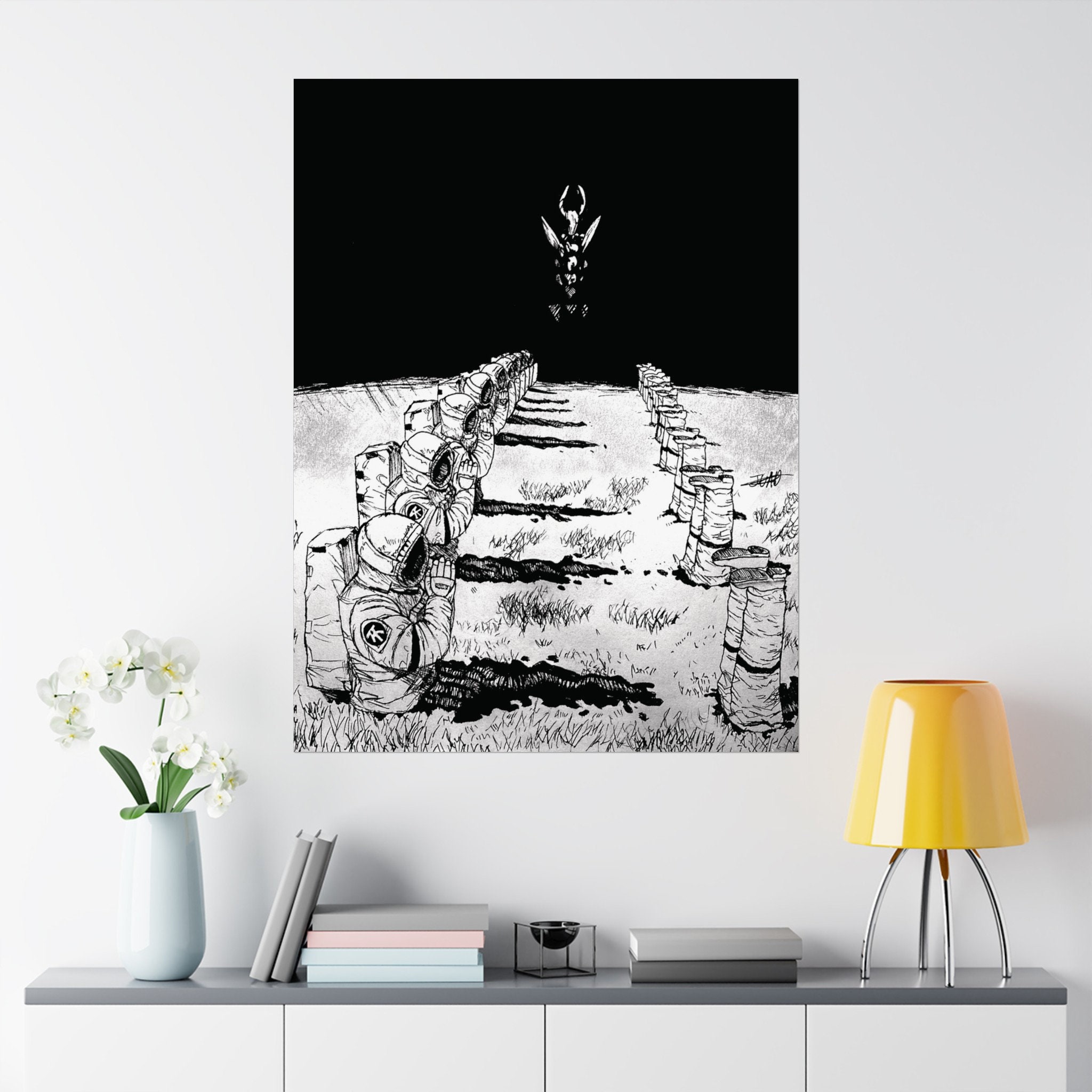 Darkness Devil, Chainsaw Man, Hand-drawn, CSM, Manga, Anime, Dark ...