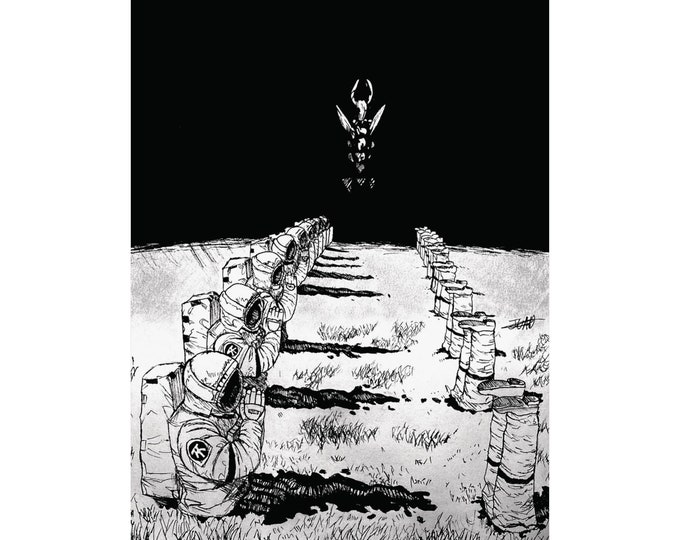 Darkness Devil, Chainsaw Man, Hand-drawn, CSM, Manga, Anime, Dark ...